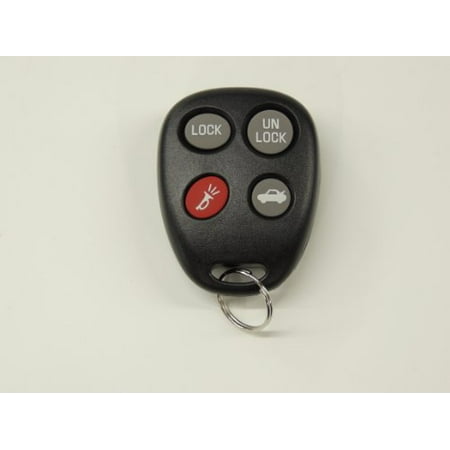 1997-2000 Chevrolet Corvette Genuine GM OEM Key FOB Transmitter ...