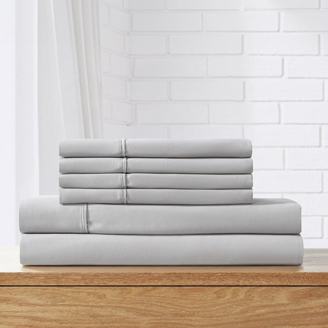 Member's Mark Soft Washed Sheet Set, Assorted Sizes - Samsclub.com