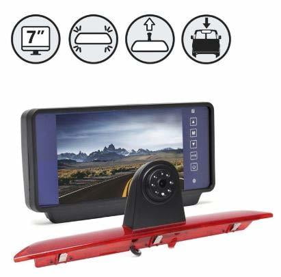 Backup Camera System for Ford Transit Cargo Vans (2015-2018) (RVS ...