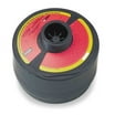 MSA Comfo Respirator Cartridges, Organic Vapor/Chlorine/SulferDioxide ...