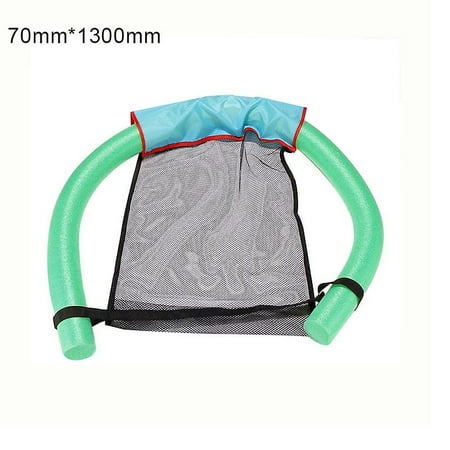 Inflatable Float Pool Noodle Floating Mesh Chair For Floating Pool ...