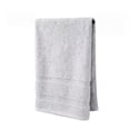 Bathroom Towel Solid Color Washcloth Set Soft Absorbent Face Hand Towel ...