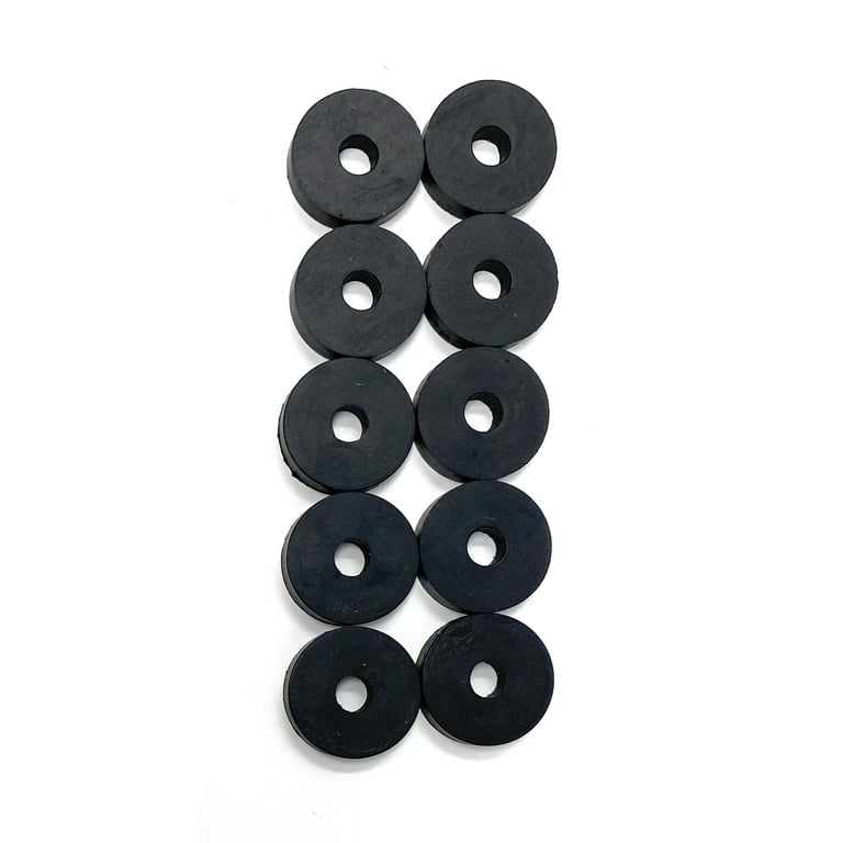 Types Of Rubber Washers