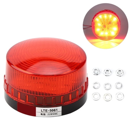 Mini Led Beacon Warning Light LTE-5061 Mini LED Beacon Warning Light ...