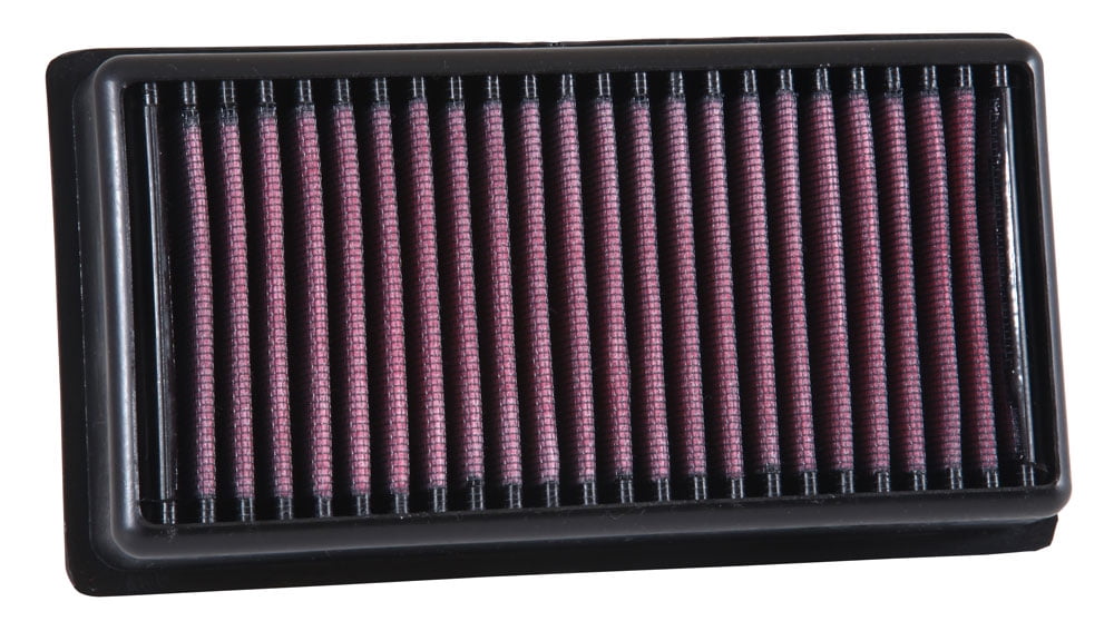 K&N Engine Air Filter: High Performance, Premium, Powersport Air Filter ...