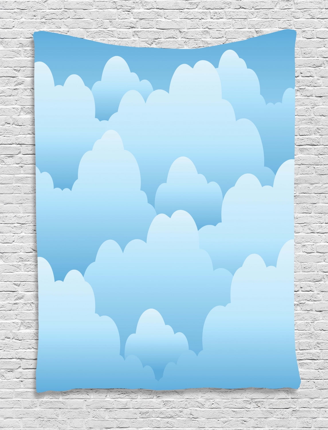 Cloud Tapestry, Digital Design Consecutive Segments Lamellar Look of ...