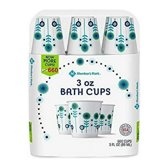 3oz Dixie Cups