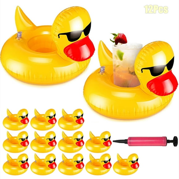 Inflatable Ducks
