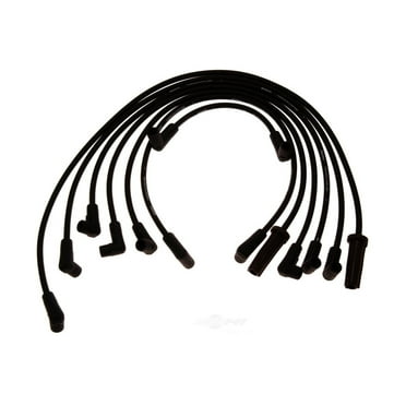 ACDelco GM Original Equipment Spark Plug Wire Heat Shield 8006 ...