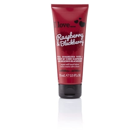 Click here for Super Soft Hand Lotion - Raspberry And Blackberry... prices