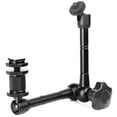 Articulated Camera Arm Super Clamp For Monitor Mic Bracket Lighting ...