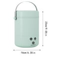 Linjieee Mini Automatic Washing Machine Portable Socks And Underwear ... Linjieee Mini Automatic Washing Machine Portable Socks And Underwear ...
