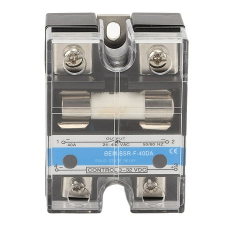 Solid State Relay, Relay Better Electromagnetic Compatibility High ...