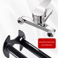 Agiufgs Multifunctional Sink Wrench 11, Reaches Tight Spaces Under ...
