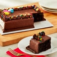 Freshness Guaranteed Chocolate Celebration Cake, 26.8 oz with Chocolate ...