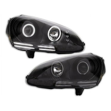Headlight Assembly - Cooling Direct Fit/For 5C7941006, 5C7941005 11-14 ...