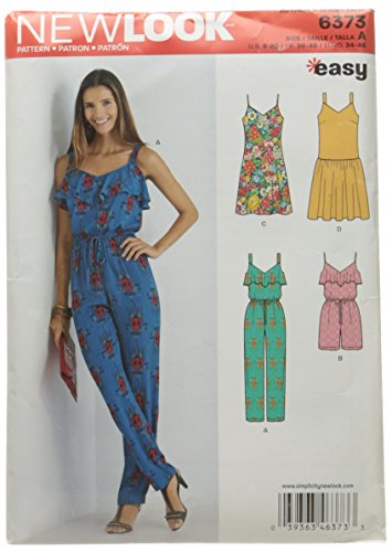 Simplicity New Look Pattern, 1 Each - Walmart.com