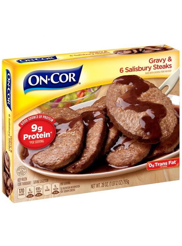On-Cor Frozen Meat, Seafood, & Vegetarian in Frozen Foods - Walmart.com