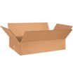 Box Partners Corrugated Boxes 36" x 12" x 16" Kraft 15/Bundle 361216 ...