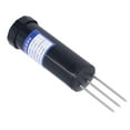 YAHHU Digital Soil Moisture Meter Probe Sensor Handheld Stainless Steel ...