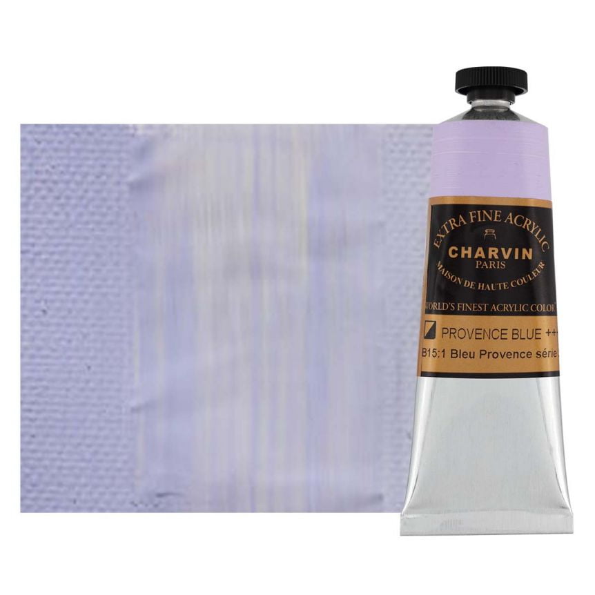 Charvin Extra Fine Professional Artist Acrylic Paint Colors, Nature ...