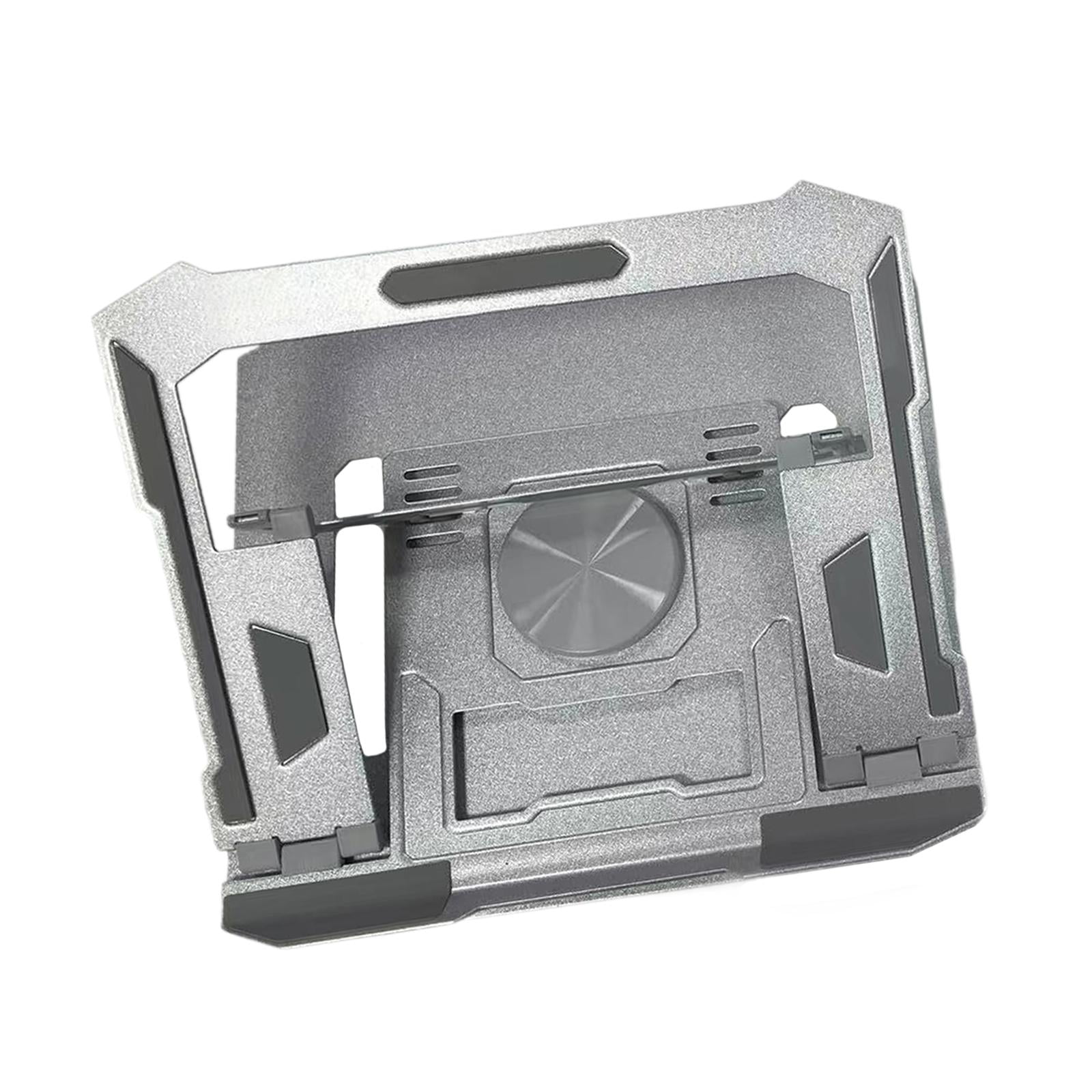 Soporte plegable para computadora portátil, base elevadora, portátil ...