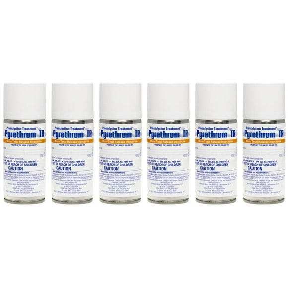 Pyrethrin Insecticide Products