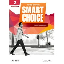 Smart Choice 3e 1 Students Book Pack, (Paperback) - Walmart.com