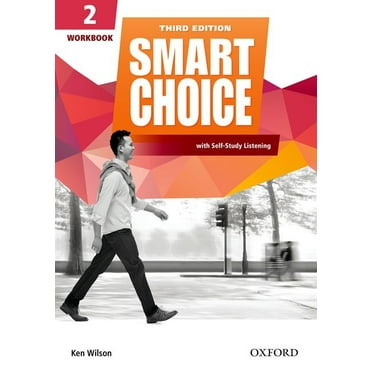 Smart Choice 3e 1 Students Book Pack, (Paperback) - Walmart.com