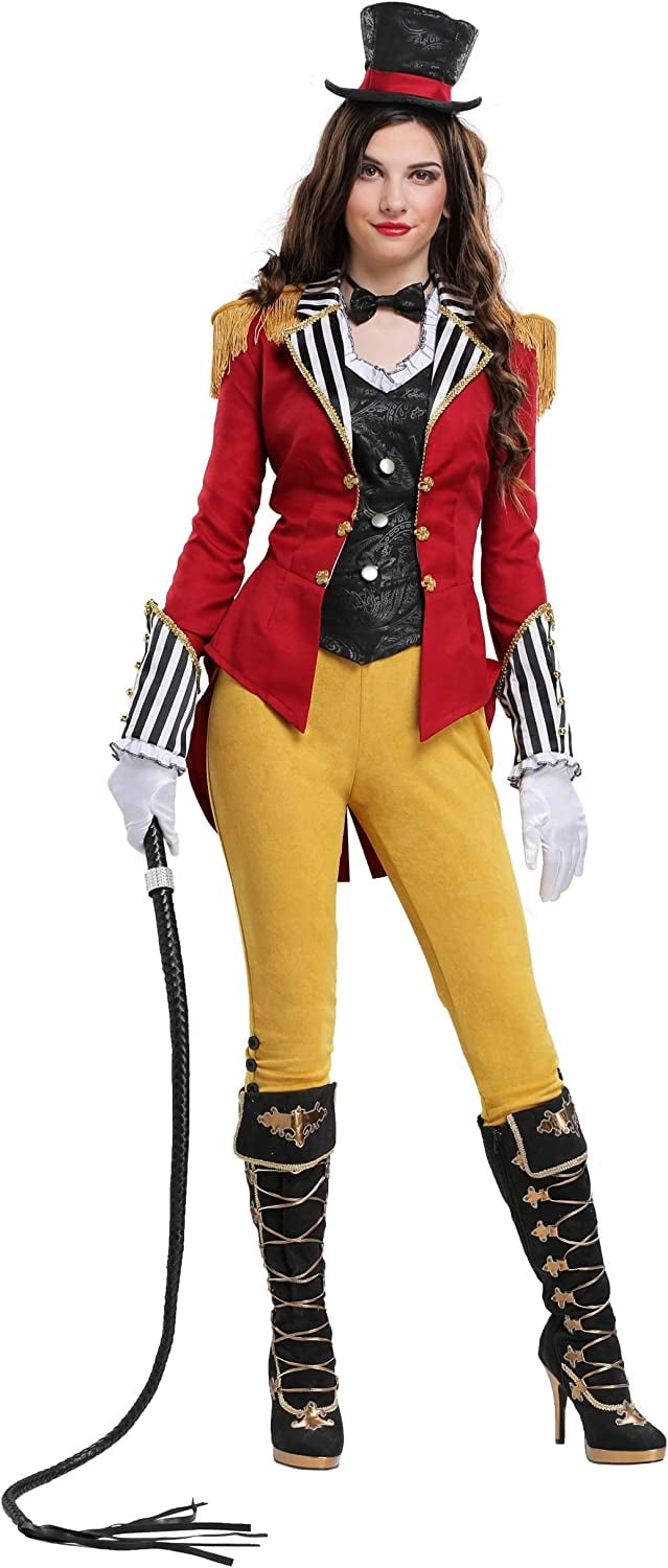 Ringmaster Jacket Women