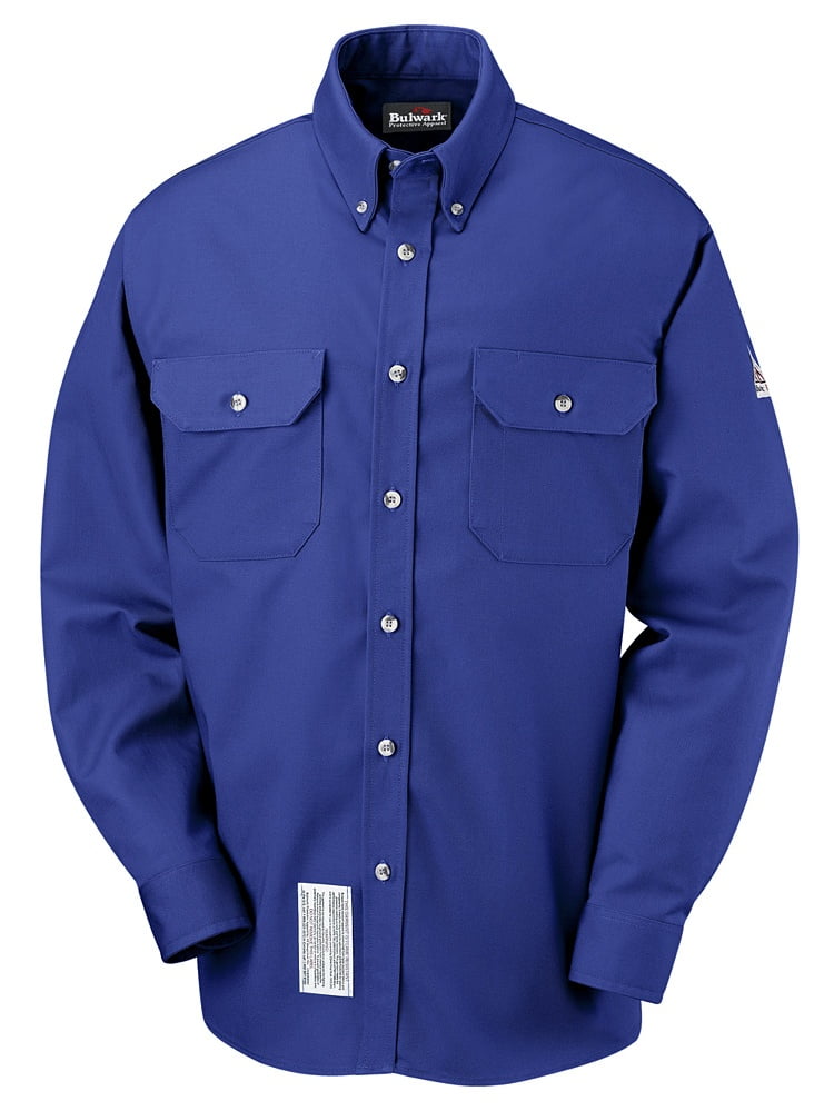 Bulwark - Bulwark Dress Uniform Shirt - Excel FR ComforTouch - 7 oz ...