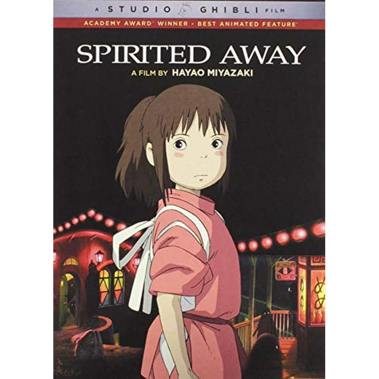 Spirited Away 2 Movie