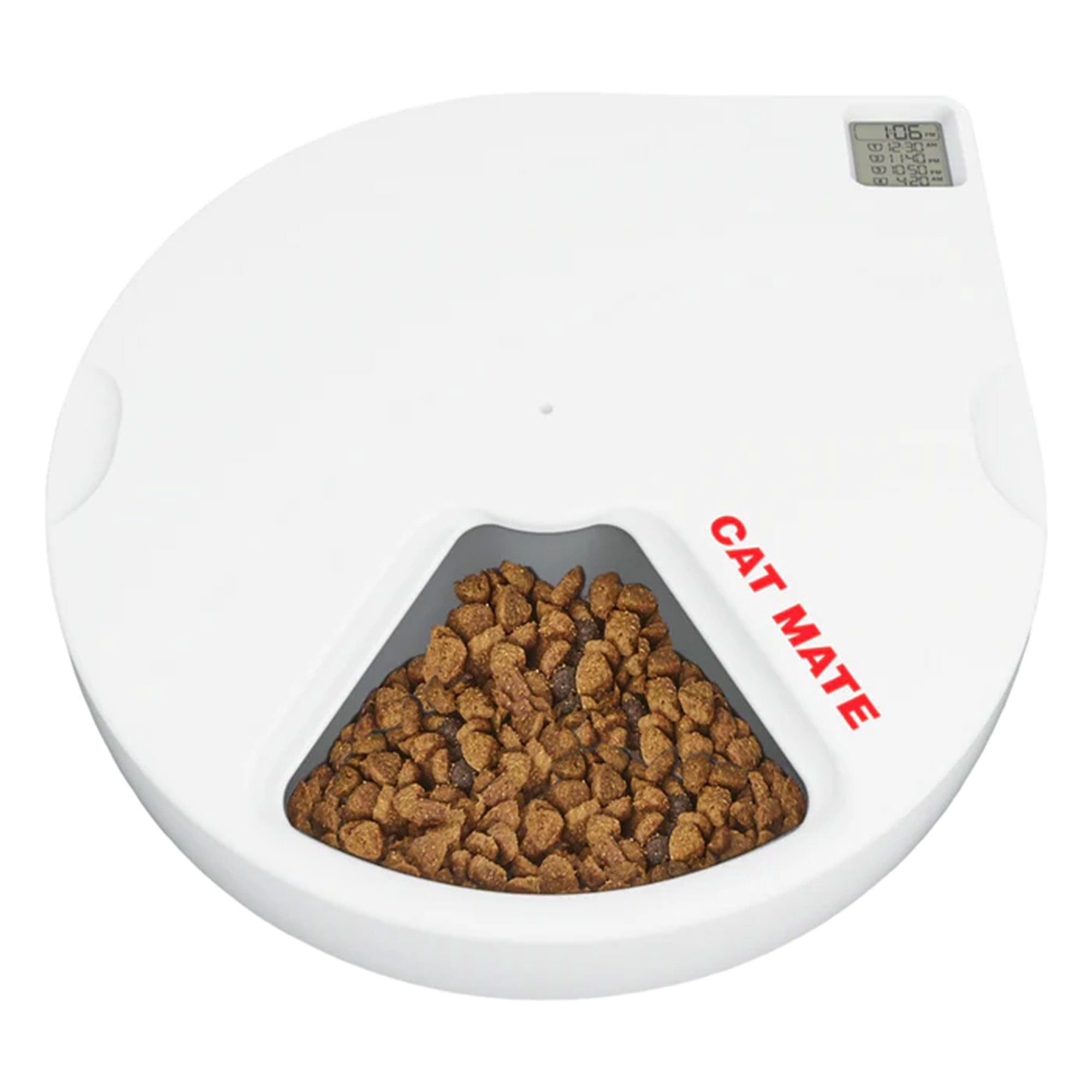 Click here for Closer Pets Cat Mate 5 Meal Automatic Pet Feeder W... prices