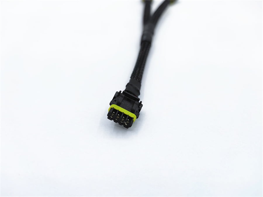 Phyun 8 Inch CAN Bus Y Splitter Cable #558-465 For Holley Terminator X ...