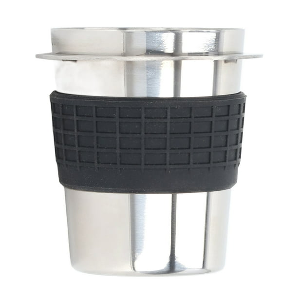Coffee Dosing Cup,58mm Stainless Steel Coffee Stainless Steel Dosing ...