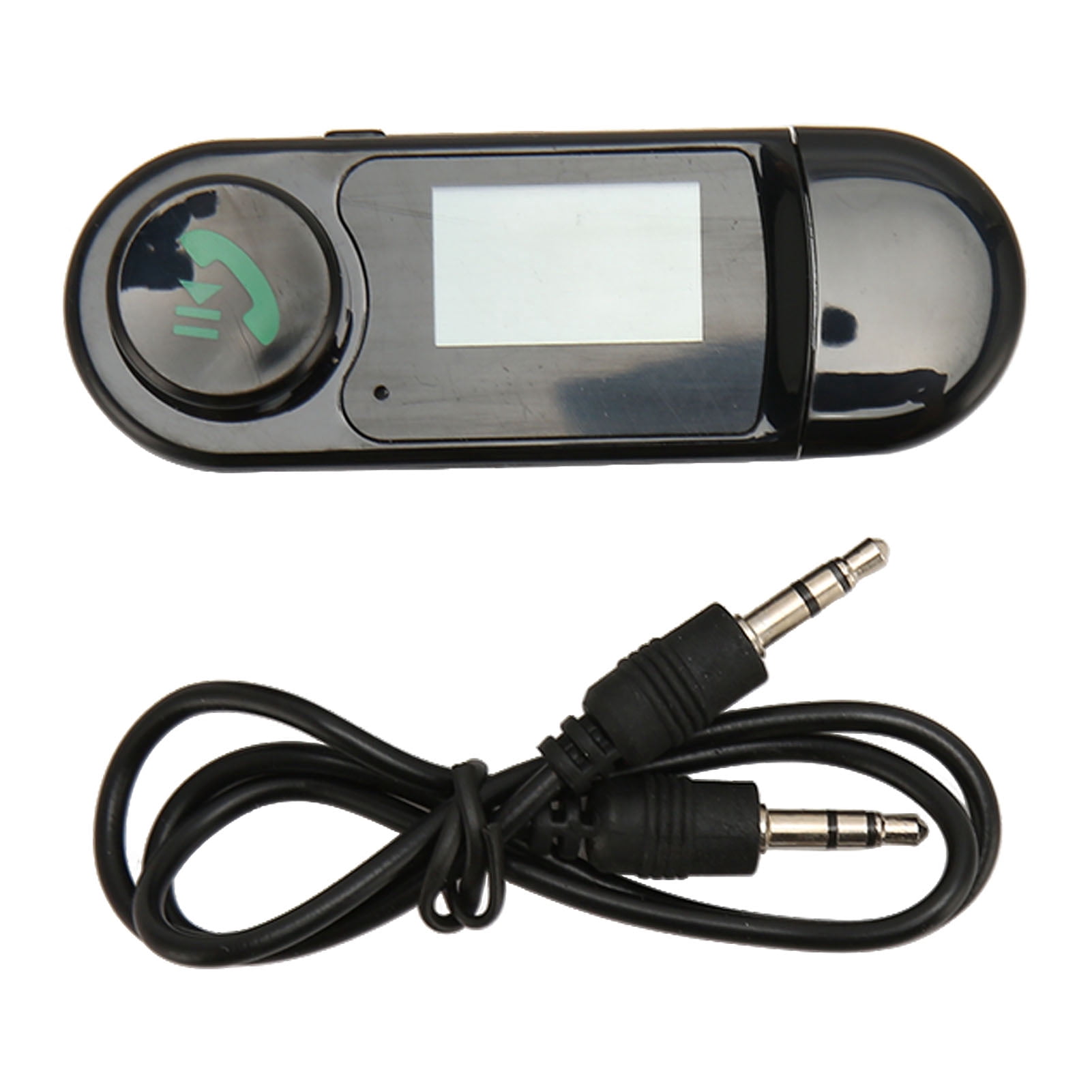 Transmisor receptor Bluetooth multifuncional con sonido estéreo 3D y ...