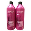 Redken Soft and Safe Colored Hair Shampoo-Conditioner Set 33.8oz with ...