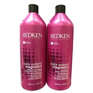Redken Soft and Safe Colored Hair Shampoo-Conditioner Set 33.8oz with ...