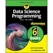Python for Data Science for Dummies (Paperback) - Walmart.com