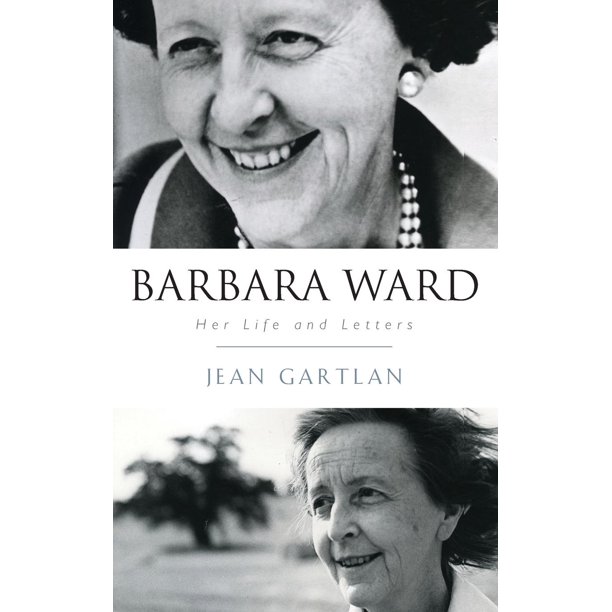 Barbara Ward: Her Life and Letters (Hardcover) - Walmart.com