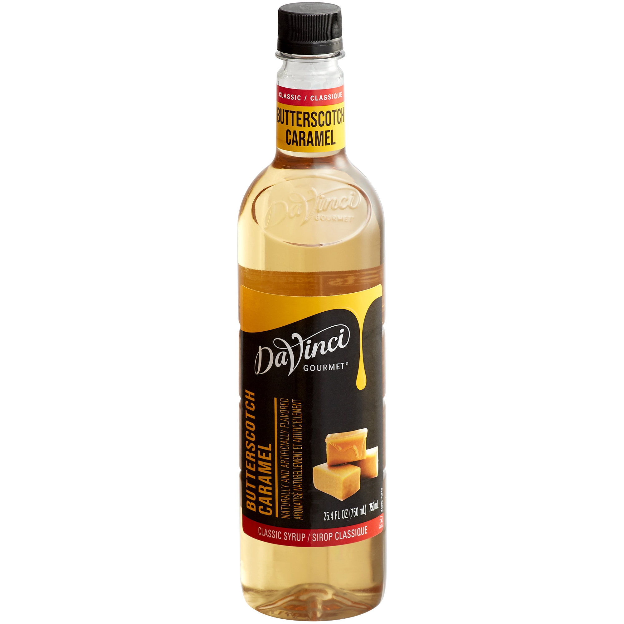 Click here for Davinci Gourmet 750 Ml Classic Butterscotch Flavor... prices
