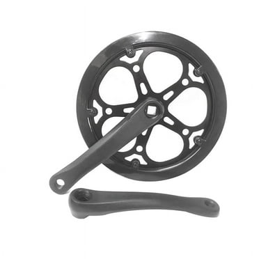 BUCKLOS Ebike Mountain Bike Square/Diamond/Hollow Crank Arm -152MM ...