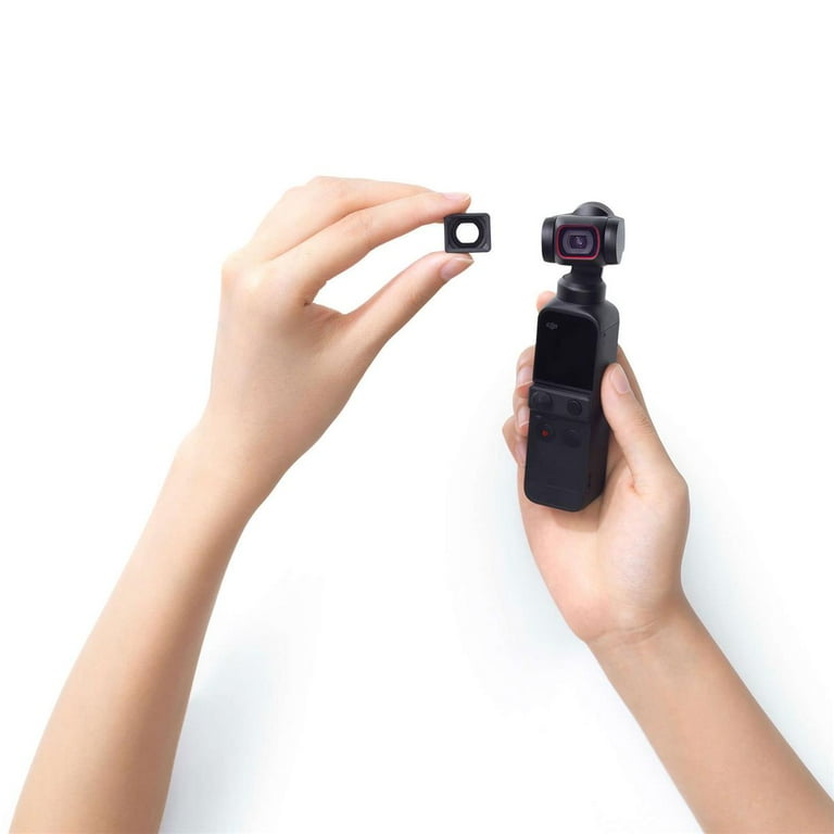 DJI Pocket 2 Wide Angle Lens