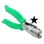3-10Mm Hand-Held Circle Round Single Hole Punch Paper Punch for Id ...