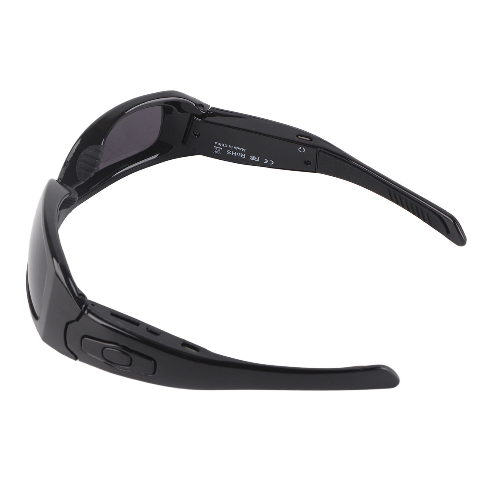 Click here for Adhoreca Smart Glasses camera Headset Glasses Blue... prices