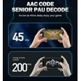 P36 Tws Bluetooth-compatible Gaming Headset Binaural Digital Display ...
