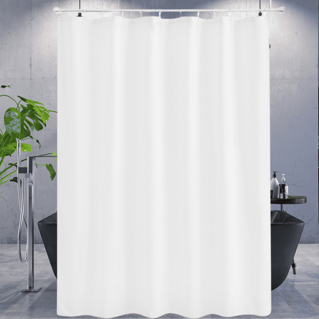 Click here for Lucoss Shower Curtain Liner - Premium Peva Shower... prices