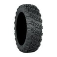 MSA Clubber 20" Wheels Black DDT 33" Versa Cross V3 Tires Polaris RZR ...
