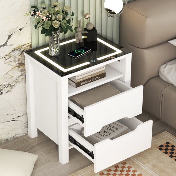 Smart End Table