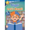 EDITORS OF STUDIO FUN INT: Blippi: Let's Look and Find! (Board Book ...
